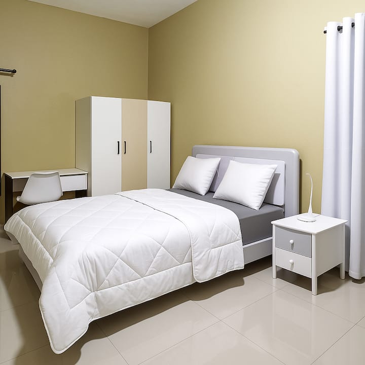 1br/1ba Nr Tsimbazaza | Palace | Wi-fi | Parking - Antananarivo