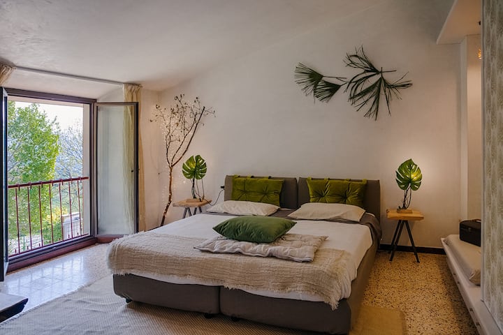 Villa Desiderio Green 
Superiorbedroom &Breakfast - Pistoia