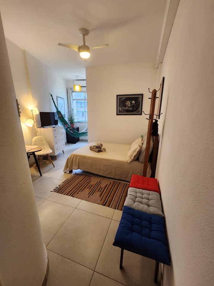 Fabulous Flat In Copacabana! - Rio de Janeiro