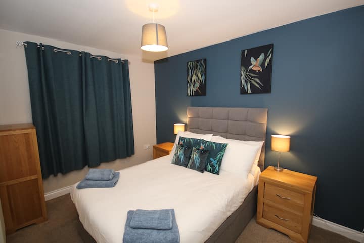 Waves Edge - 2-bedroom Sleeps 6 - Filey