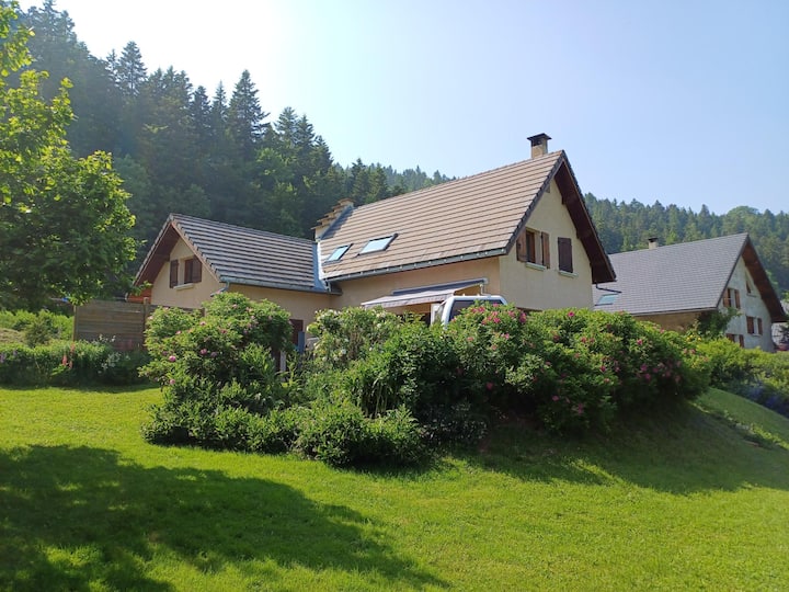 Maison De Charme Esprit Montagne - Autrans