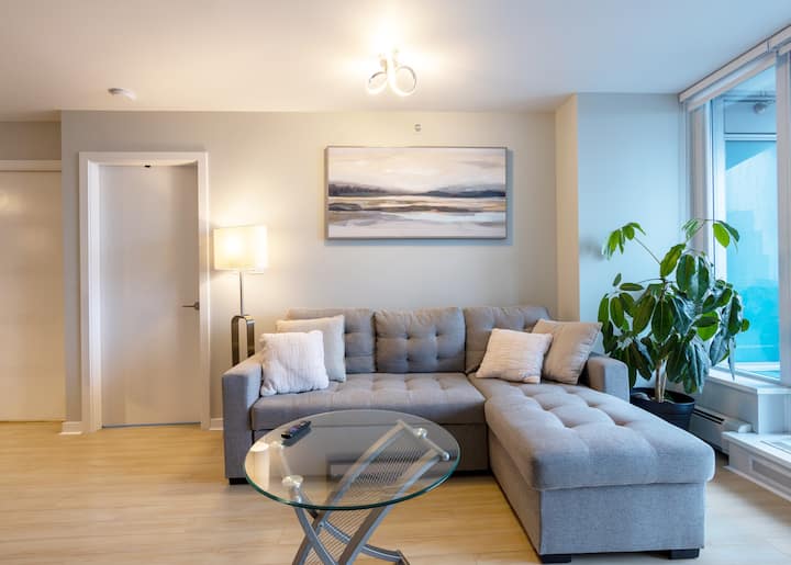 Apartment Close To Rogers Arena - Vancouver