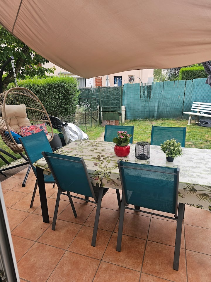 Les Tulipes D'elancourt - Trappes