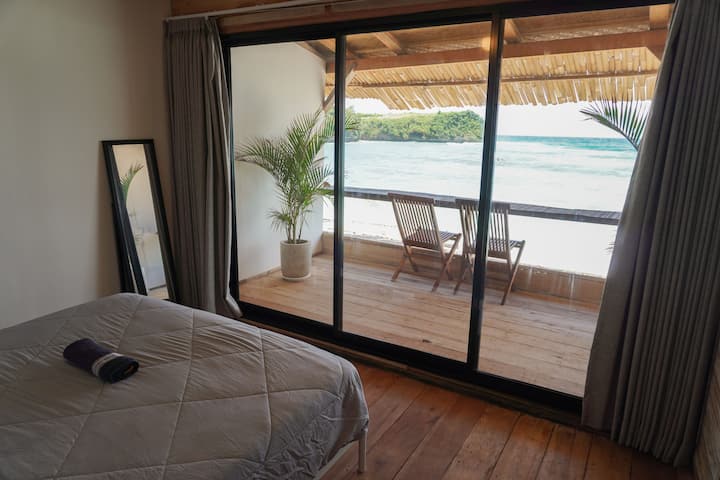 Last Real Beachfront In Bali- Room 3 - Uluwatu