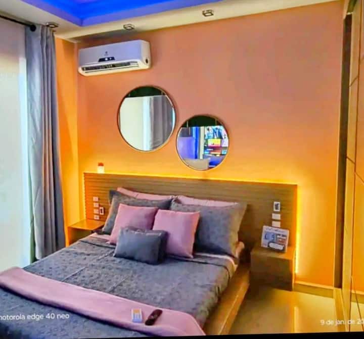 Flat, Com Ar Condicionado, Top! - Navegantes