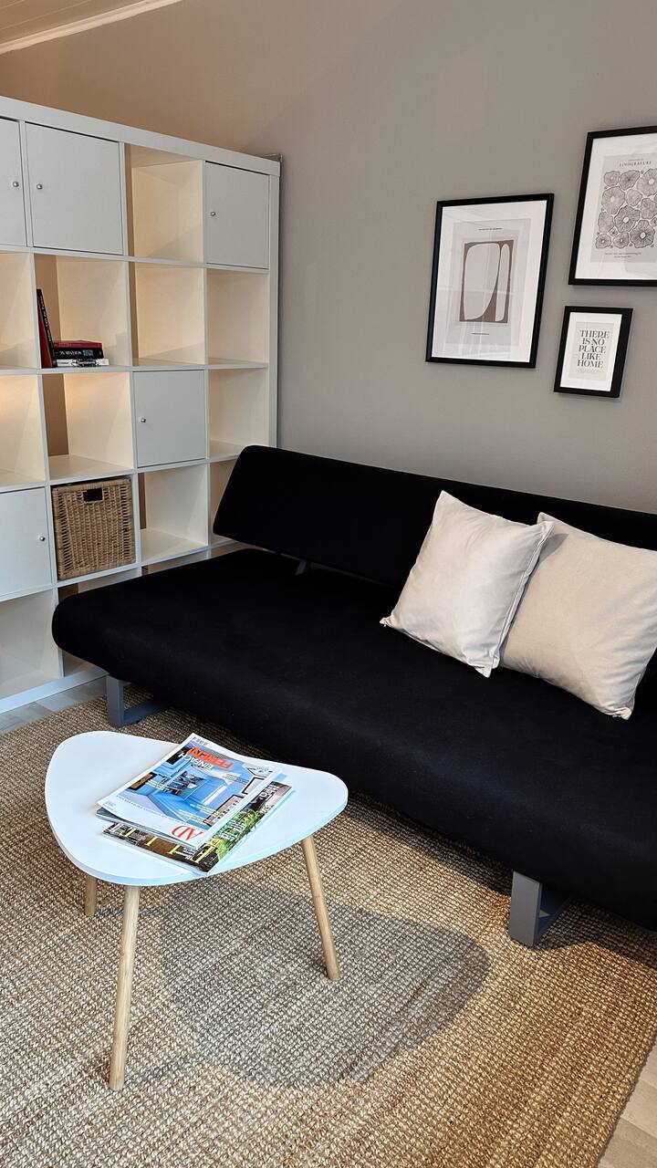 Gemütliche Ferienwohnung Am Kurpark - Bad Camberg
