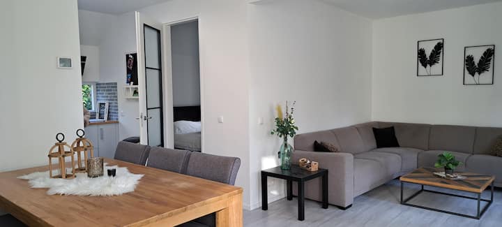 Vakantiewoning Knabbel + Babbel - Holandia