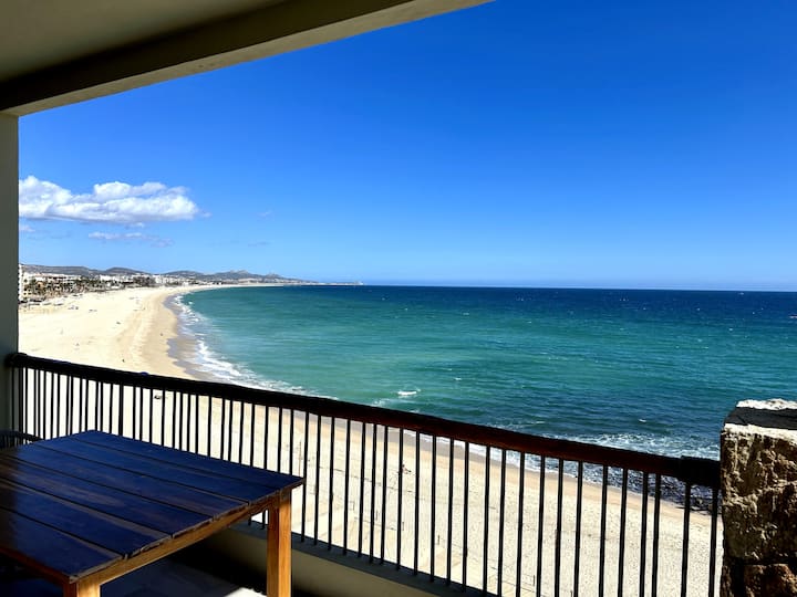Cabo Ocean View Surf Condo In Paradise Soleado - San José del Cabo