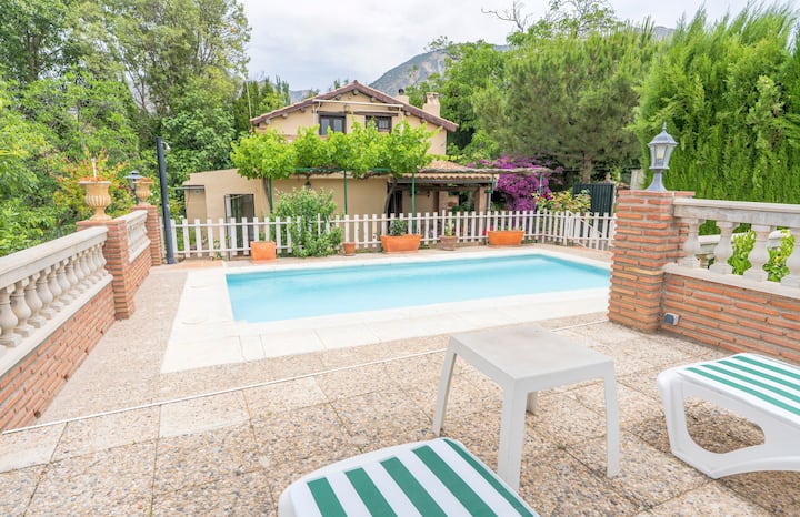 Casa Suryta Einzigartiges Landhaus Bei Granada - Andalucía