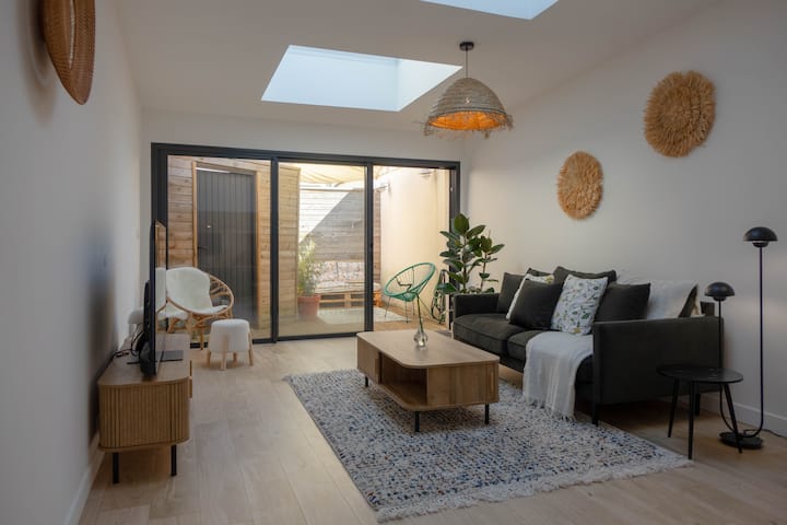* La Maison Scandi-loire * 3 Chambres - Orléans