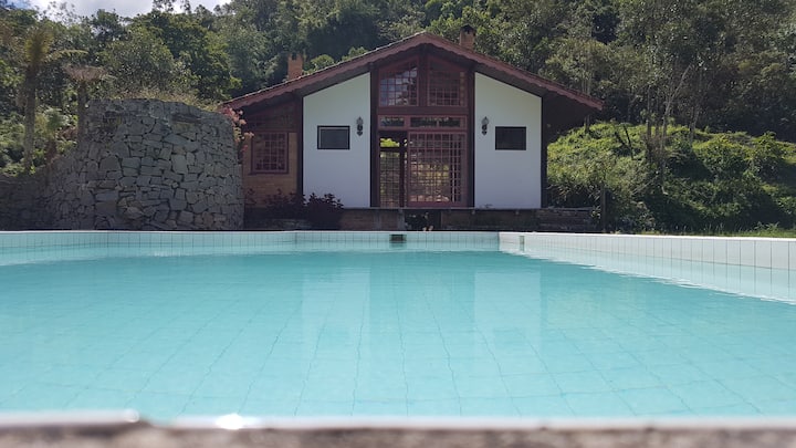 Sítio São Bernardo - Nova Friburgo