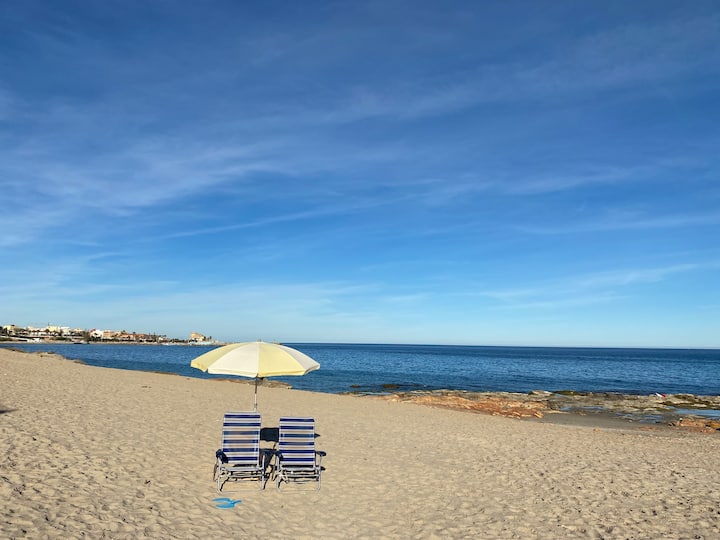 Casa Junto Al Mar Torre De La Horadada. Alicante. - San Pedro del Pinatar