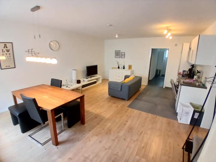 2 Zi Wohnung Efringen-kirchen - Blotzheim