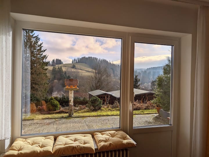 Haus Kiel-wohnung Mühlenberg 30qm - Altenau
