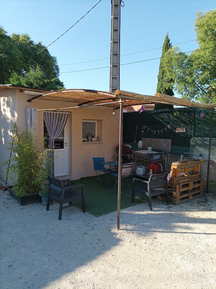 Gîte Chez Coco - Orgon