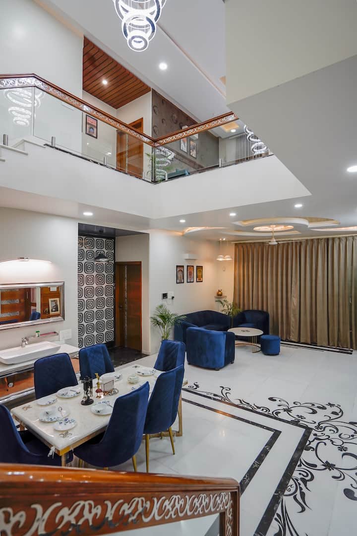 The Bungalow 108: Luxurious Villa And Rooms - Jaipur