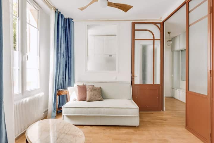 Appartement Chic & Cosy • Emplacement Exceptionnel - Paris