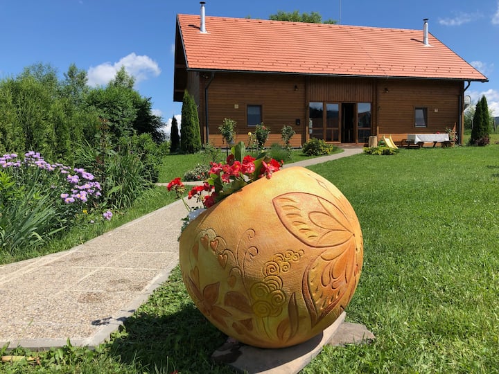 Nimfa Apartment 2 - Transylvania