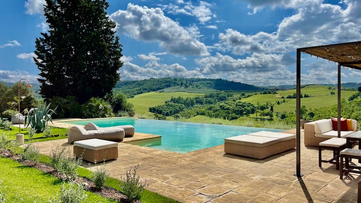 Tenuta Poggio Al Tufo - San Gimignano