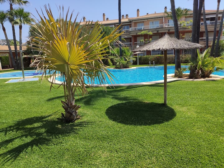 Próximo Al Mar - Xàbia