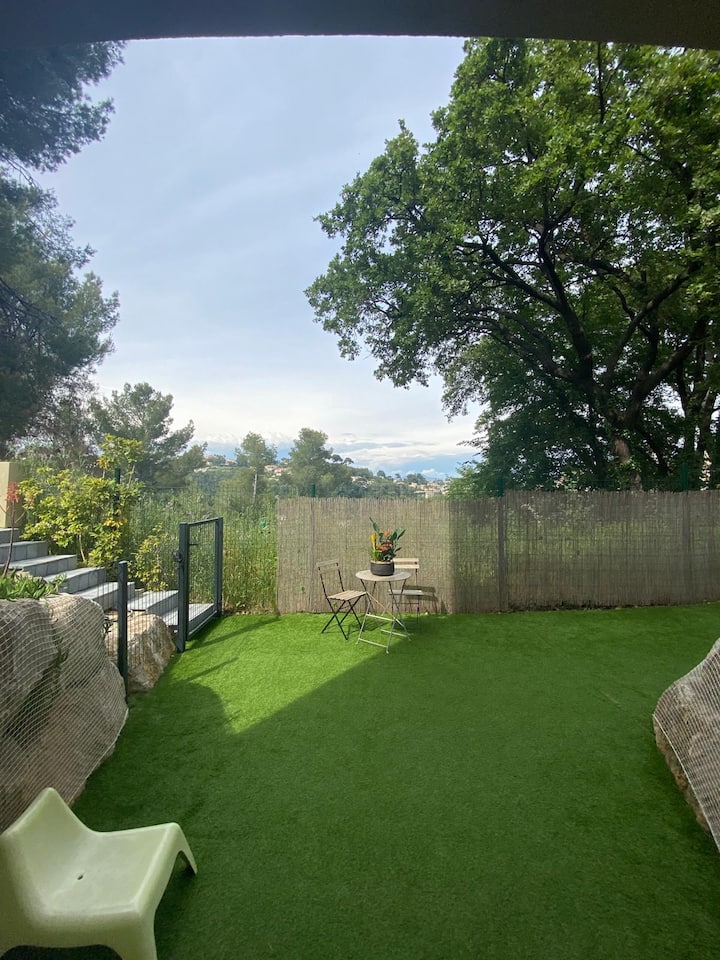 Havre De Paix - Saint Paul de Vence