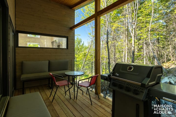 Le Gîte Du Mont Adstock | Animaux | Golf | Intime - Thetford Mines
