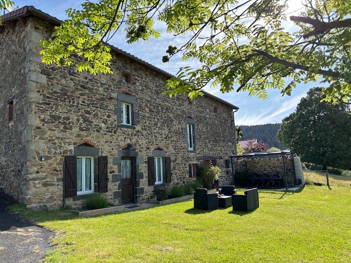 Les Trois Frênes - Brioude