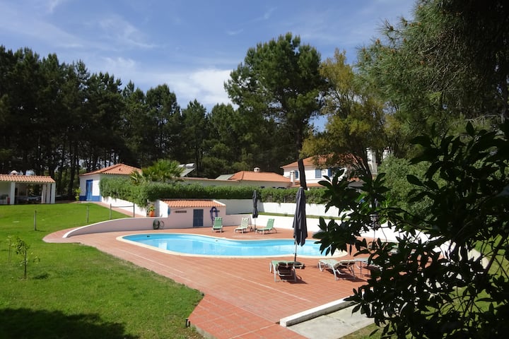 Quinta Da Alentegria/ Cottage 1, Verwarmd Zwembad - Alcácer do Sal