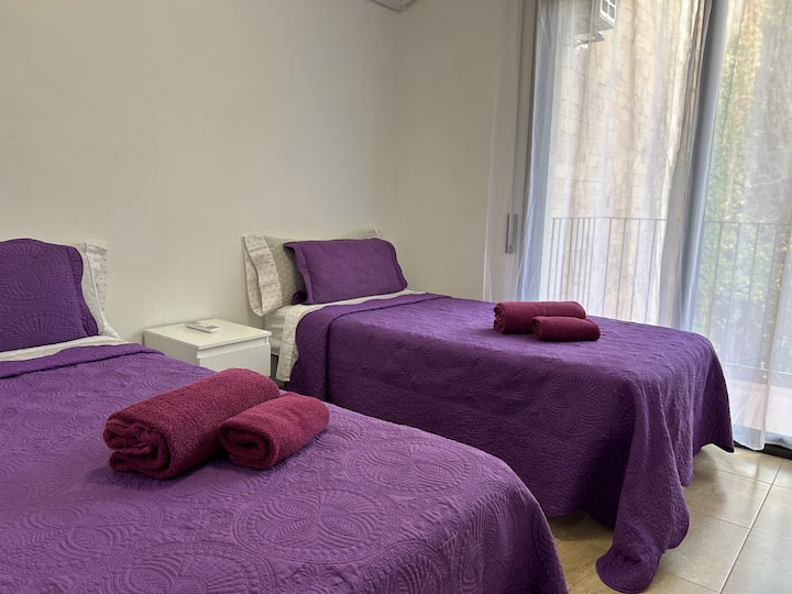 Apartamento Acogedor Con Balcón - Corbera de Llobregat