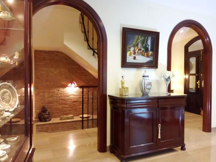 Wonderful House In The Center. - Priego de Córdoba
