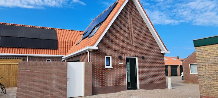 2b Nieuwe Vakantiewoning Met Terras - Domburg