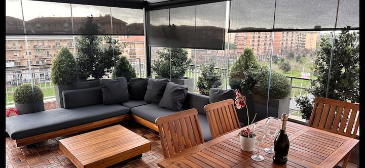 Veronica S House - Frascati