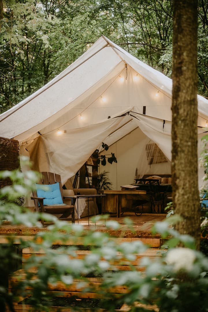 Kaluna Glamp Jungle - Glamping - Amazona - Mazury