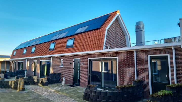 103d Nieuwe Vakantiewoning Met Sauna - Westkapelle