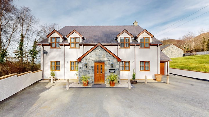 Sycamore Cottage - North Wales