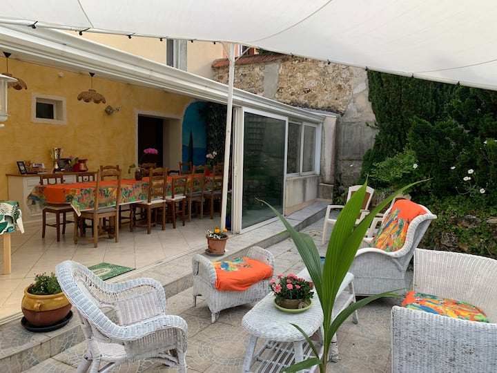 Gîte Maison Bonheur - Épernay