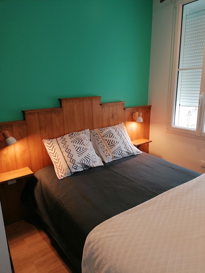 Appartement De 42m² Au 2 éMe éTg - Rochefort