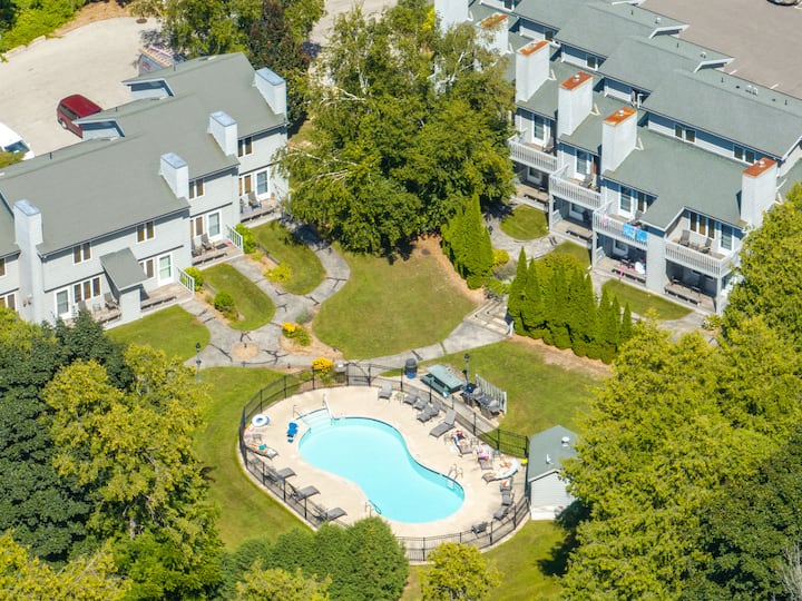 Evergreen Hill B Condo With New Shower - Door County, WI