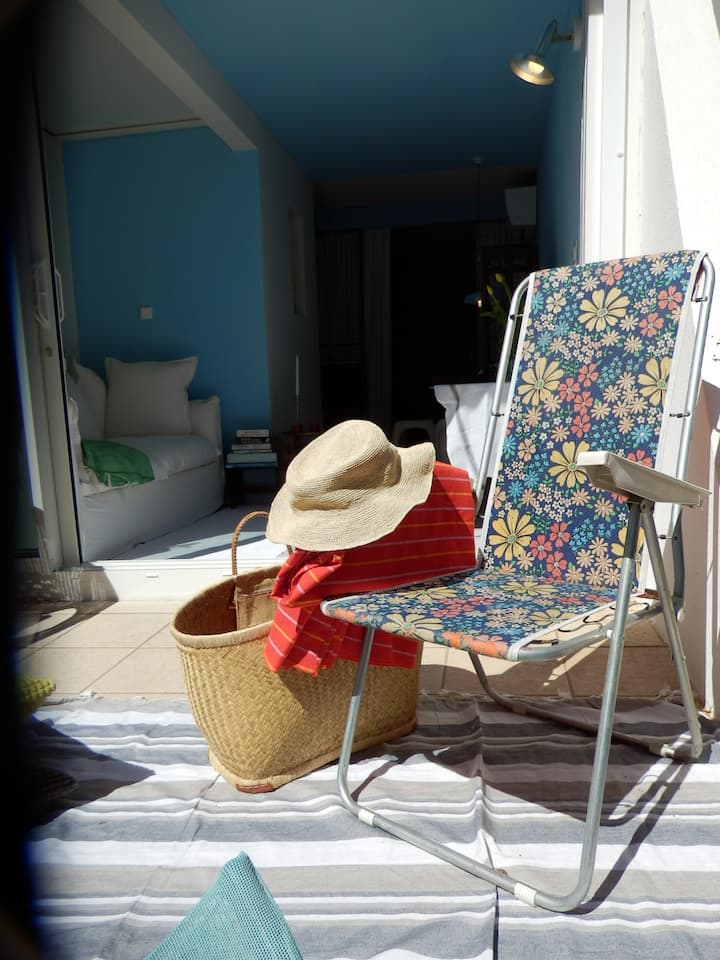 Le Soleil, Le Sud, L'humeur Des Vacances - Port Camargue