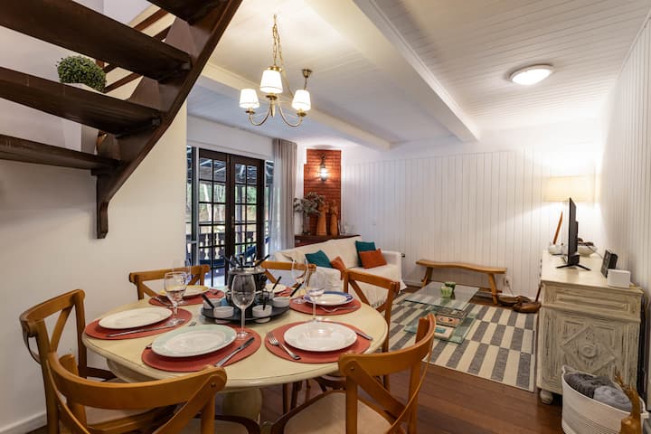 Cobertura C/ Piscina, Hidro E Tênis- Parcele Em 6x - Petrópolis