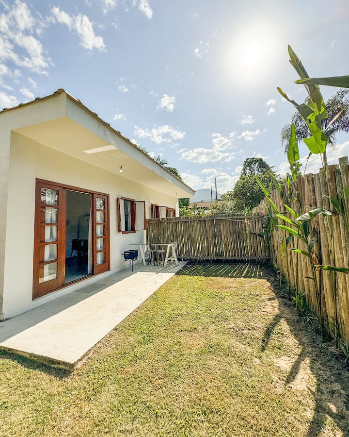 Jaba Flat 01 - Paraty
