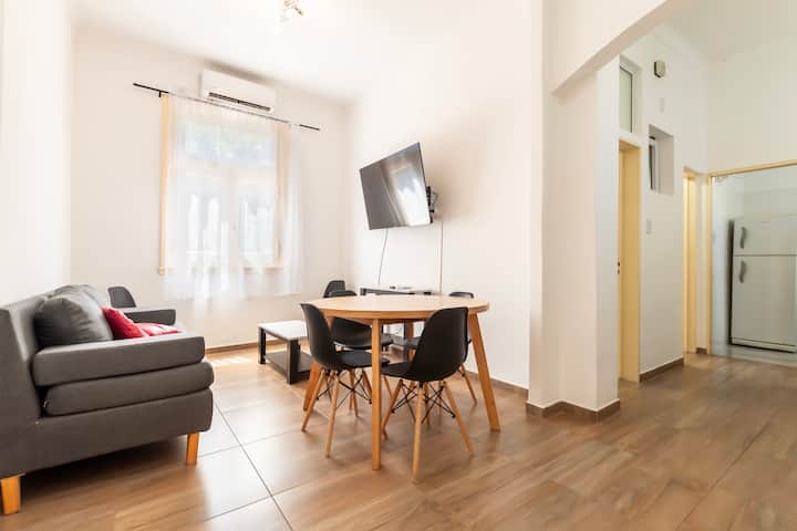 Gran Apartamento En El Corazón De Buenos Aires. - Buenos Aires