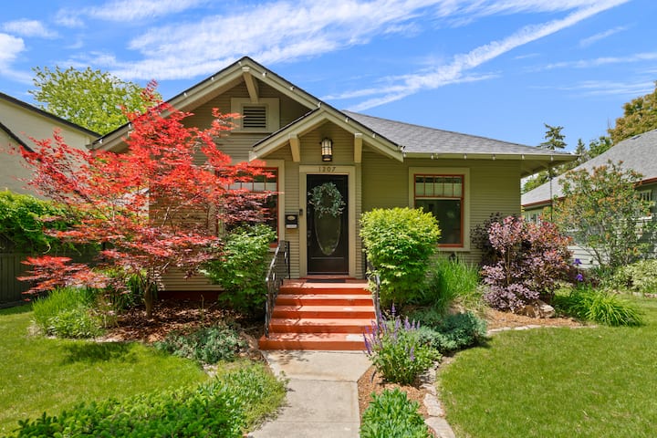 Northend Gem | 5 Star Stay | Quiet Neighborhood - Boise, ID
