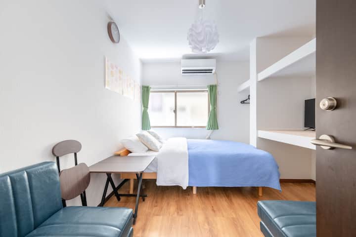 4 Mins Walk Koshinzuka Station/max 7 Ppl/longterm - Ikebukuro