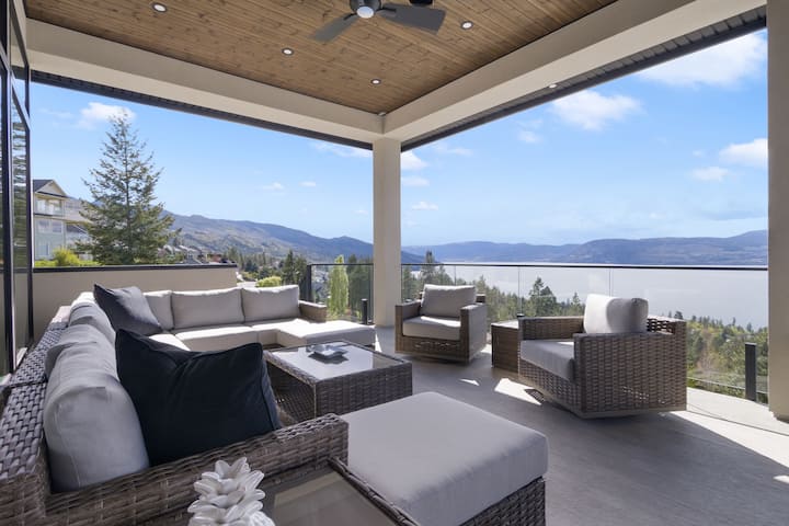 Kelowna Luxury Lake View - Kelowna