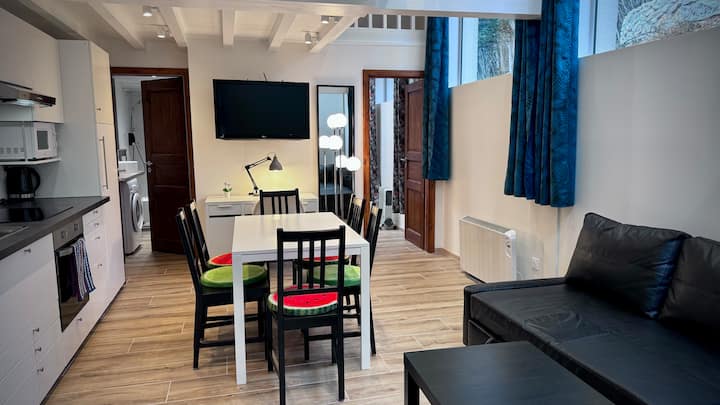 Cozy Oasis Near Geneva, Airport, Cern - Divonne-les-Bains