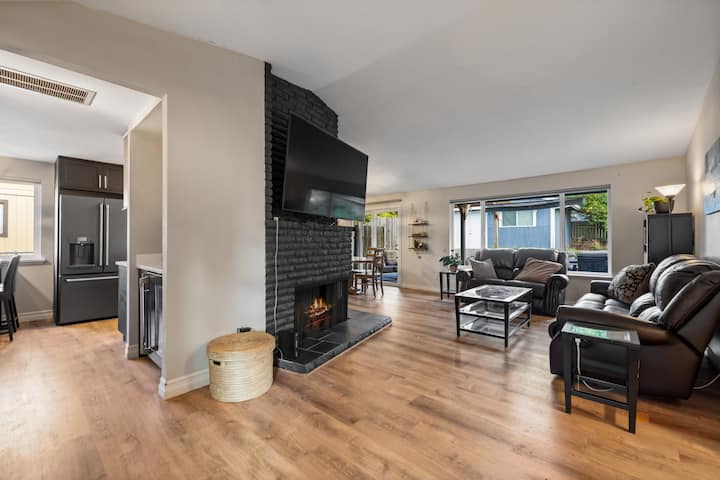 North End Remodeled Rambler - Tacoma