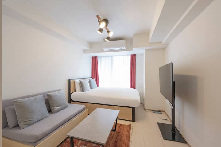 1 Min Walk From The Sta. /Kagurazaka Area/306 - Tokyo