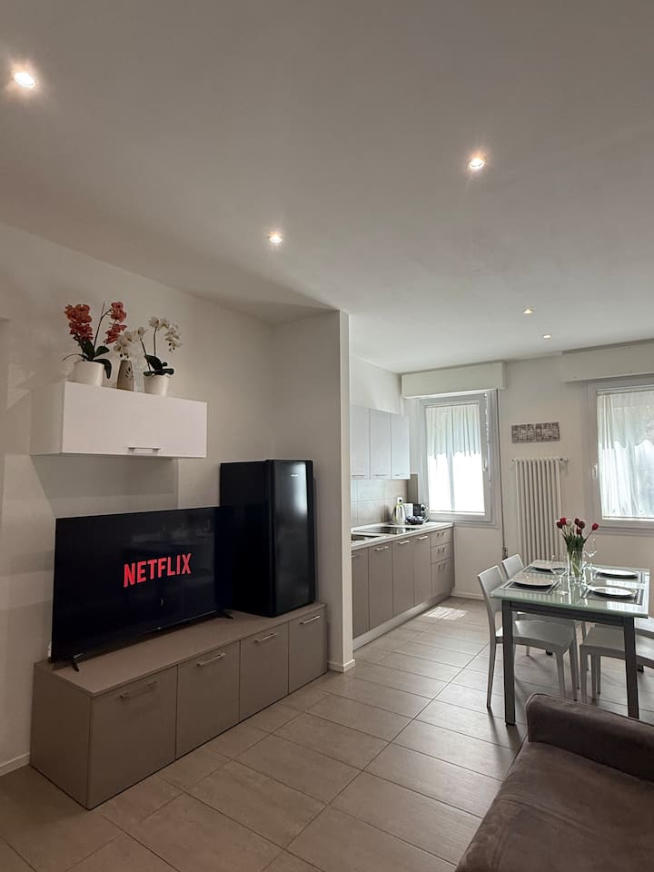 Restyled Apartment Mestre-15 Minutes From Venice - Mestre