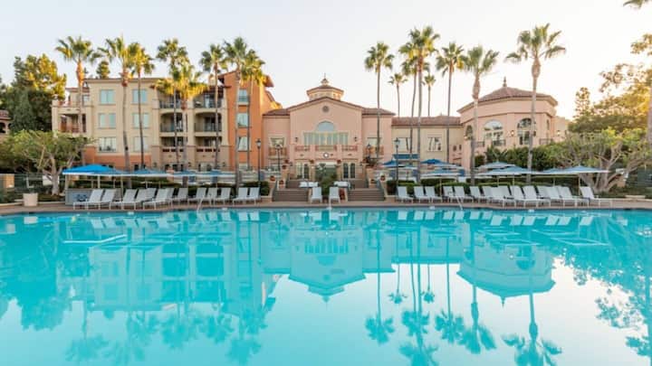 Slice Of Heaven - 2 Bdrm Newport Coast Villas - Newport Beach, CA